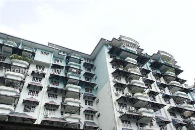 Menara Mutiara (Condominium) for Sale or Rent in Ampang, 2024
