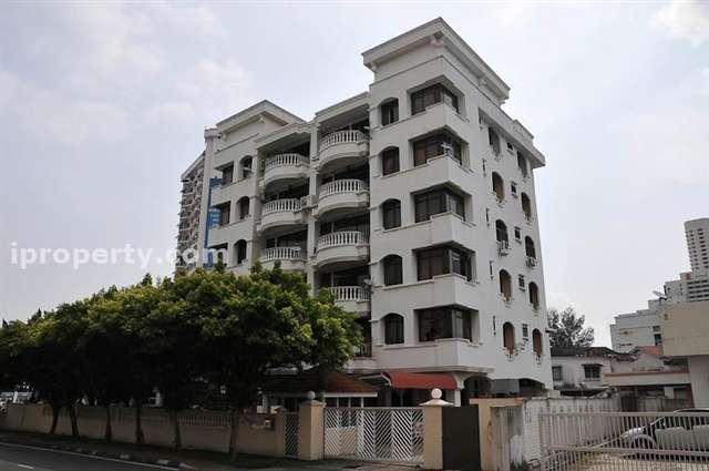 Bagan Aman (Condominium) for Sale or Rent in Georgetown, 2024