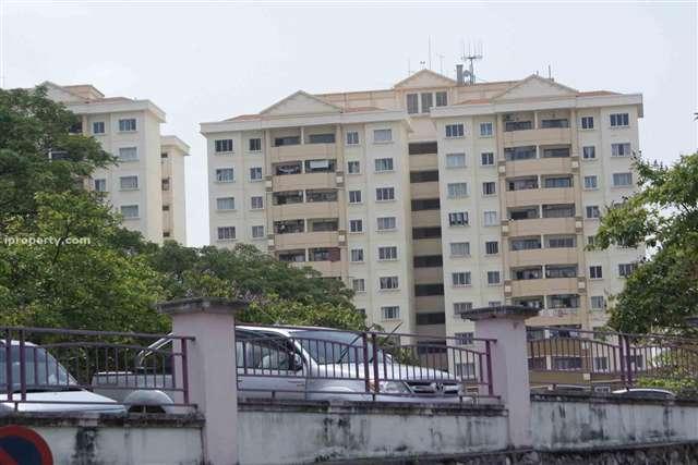 Pangsapuri Saraka (Apartment) for Sale or Rent in Puchong, 2024