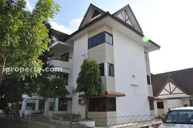 Mutiara Court (Apartment) for Sale or Rent in Jelutong, 2024