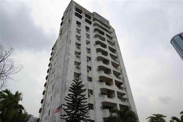 Sri Bangsar (Apartment) for Sale or Rent in Bangsar, 2024