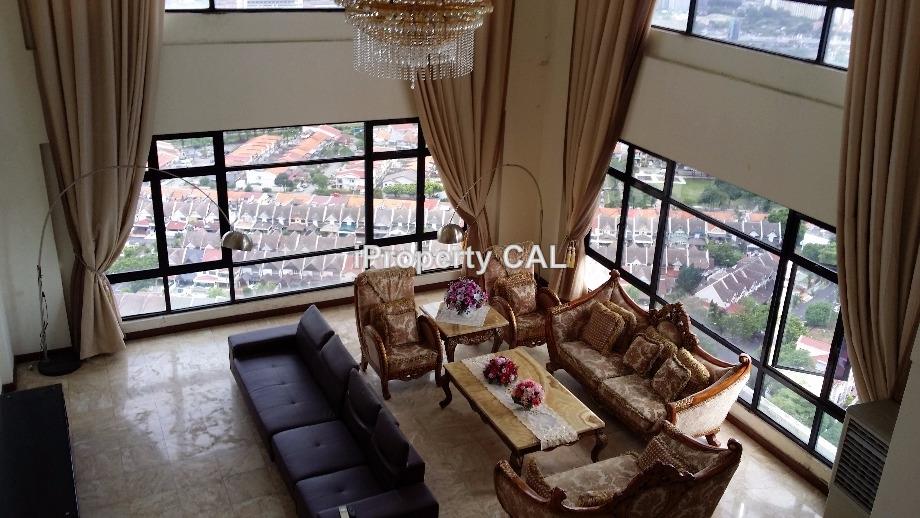 Fraser Towers, Gasing Heights, Petaling Jaya for sale - RM2750000 ...