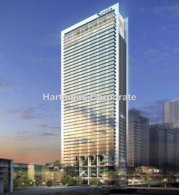 kl eco city mercu 3 - Adrian Ince
