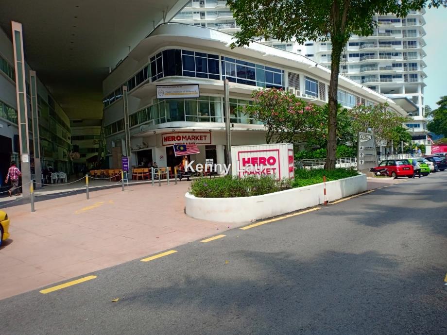 The Plaza, TTDI Plaza Shop for rent in Taman Tun Dr Ismail, Kuala ...