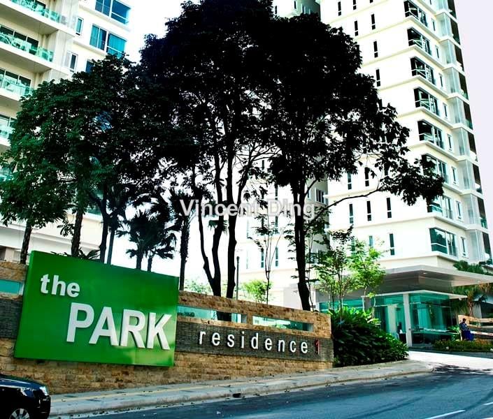 The Park Residences 1, Bangsar South, Kampung Kerinchi (Bangsar South ...