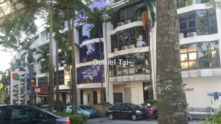 Plaza Damansara, Bukit Damansara, Jalan Medan Setia 1, Damansara ...
