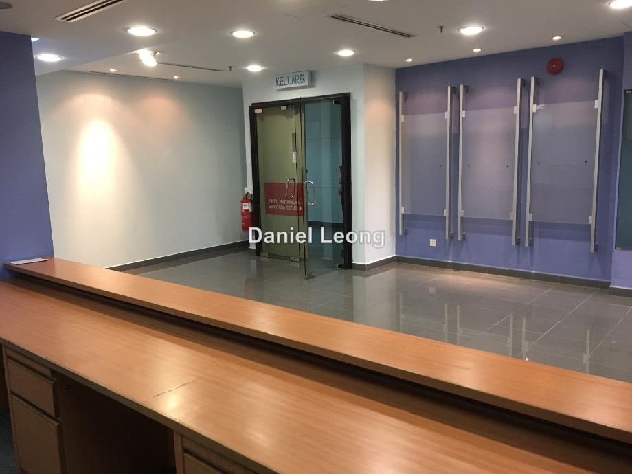 Menara UBN - UBN TA Tower, Kuala Lumpur City Centre, KLCC for rent ...