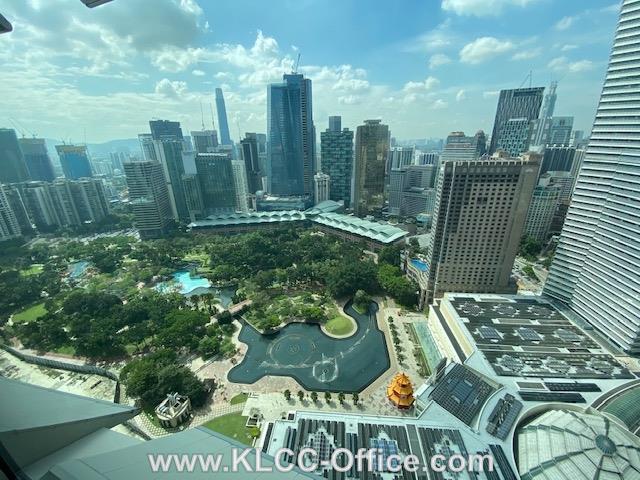 Menara Maxis, Kuala Lumpur City Centre, KLCC for rent - RM102432 ...