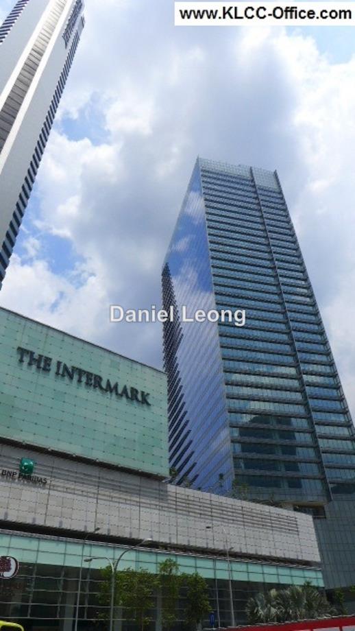 Integra Tower, The Intermark, KLCC Corner lot Office for rent ...