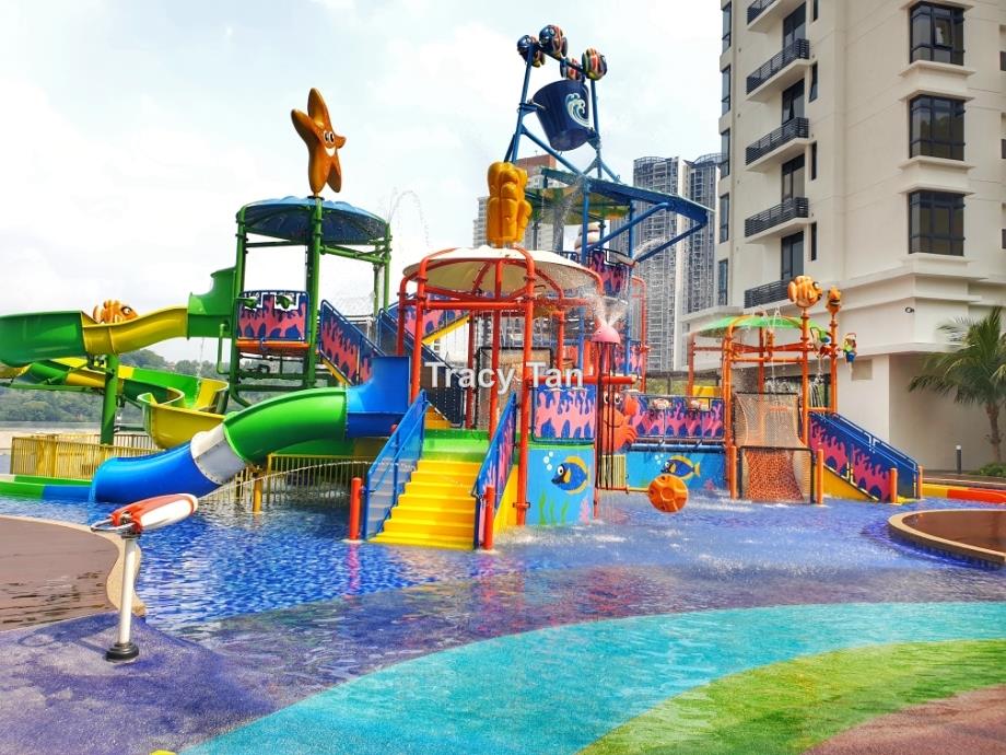 WANGSA 9 RESIDENCY Intermediate Condominium 3+1 bedrooms for rent in ...