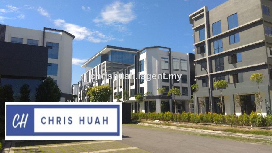 Aspen Vision City, Vervea Shop Office, Batu Kawan, Batu Kawan for rent ...