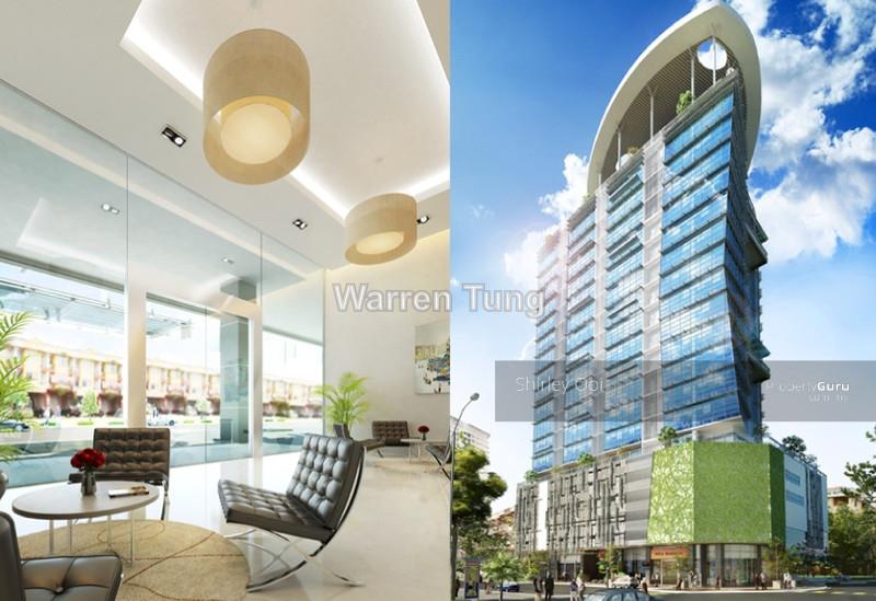 Sentral Vista, Brickfields End lot Office for rent | iProperty.com.my
