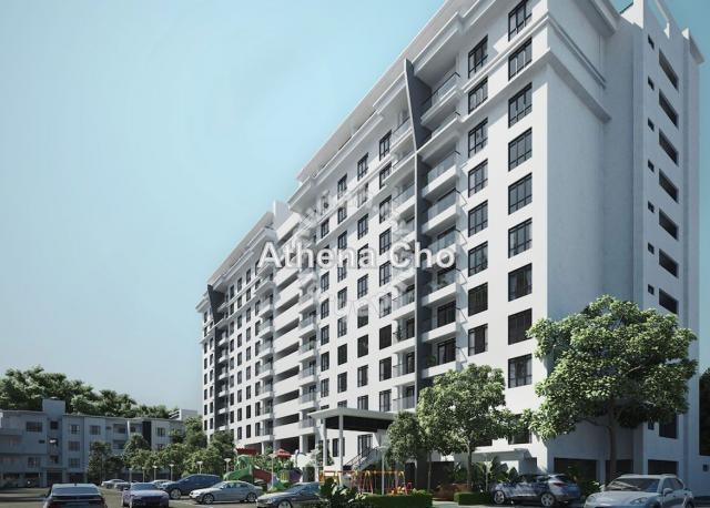 South Bayu Residence (Bayu 2), Bandar Baru Nilai, Nilai for sale ...