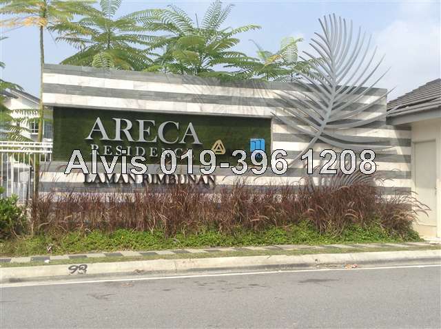 Areca Residence Laman Rimbunan, Kepong for sale - RM2600000 | iProperty ...