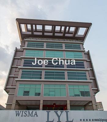 Wisma LYL Ground floor, Petaling Jaya Shop for rent | iProperty.com.my