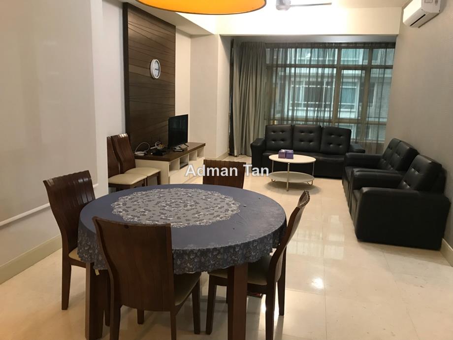 Northpoint Residences, Mid Valley City for rent - RM4700 | iProperty ...