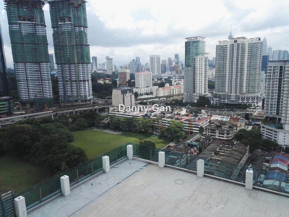 Menara Sentral Vista, KL Sentral Office 2 bedrooms for sale | iProperty ...