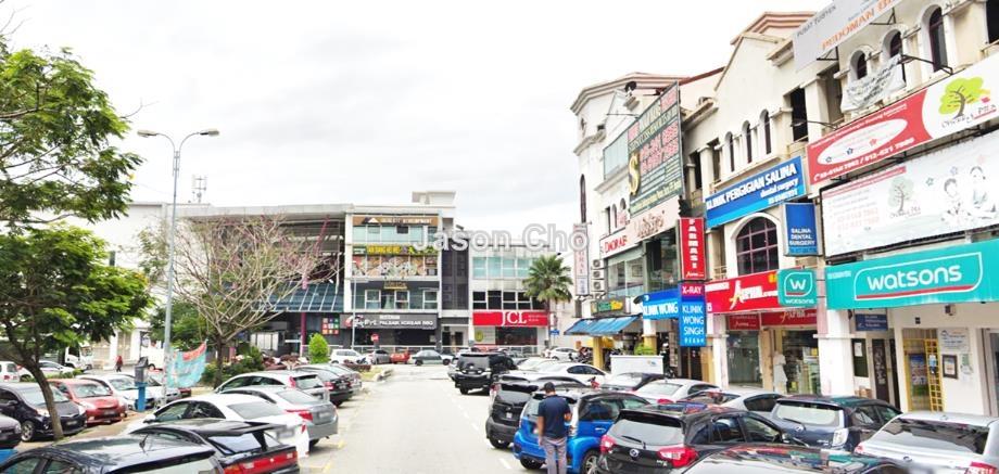 Kota Damansara, Dataran Sunway, The Strand, Kota Damansara for sale ...