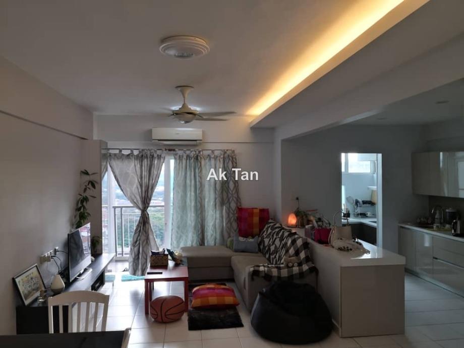 First Residence (Residensi Unggul), Kepong Baru, Kepong for sale ...