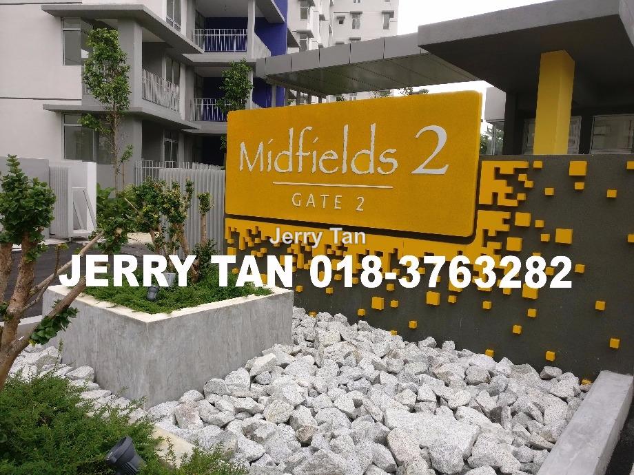Midfields 2, Taman Sungai Besi, Sungai Besi for rent - RM1500 ...