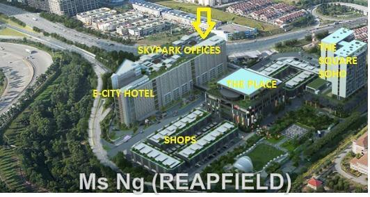 SKYPARK, SKYPARK, ONE CITY USJ 25, USJ for sale - RM550000 | iProperty ...