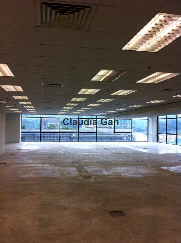 Menara Mustapha Kamal, PJ Trade Centre, Damansara Perdana Corner lot ...