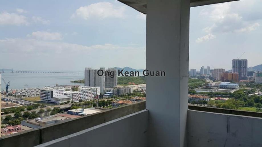 Menara Riverview Corner lot Apartment 5 bedrooms for sale in Jelutong ...