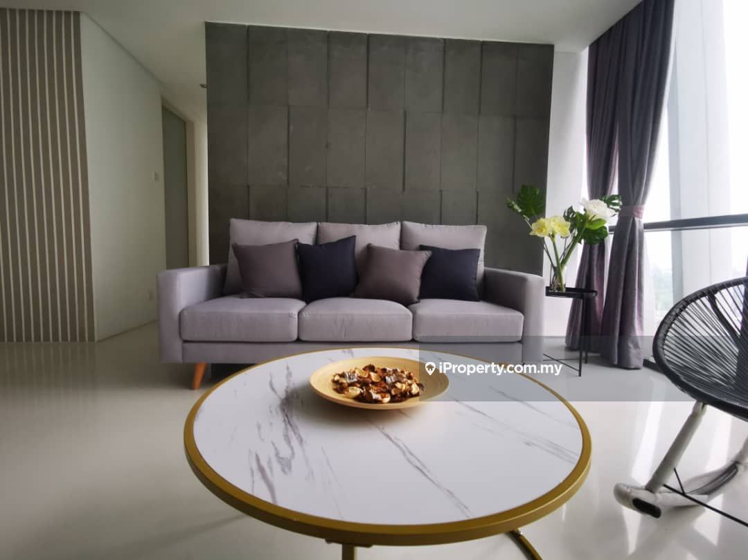 The Capers @ Sentul East Intermediate Condominium 3+1 bedrooms for sale ...
