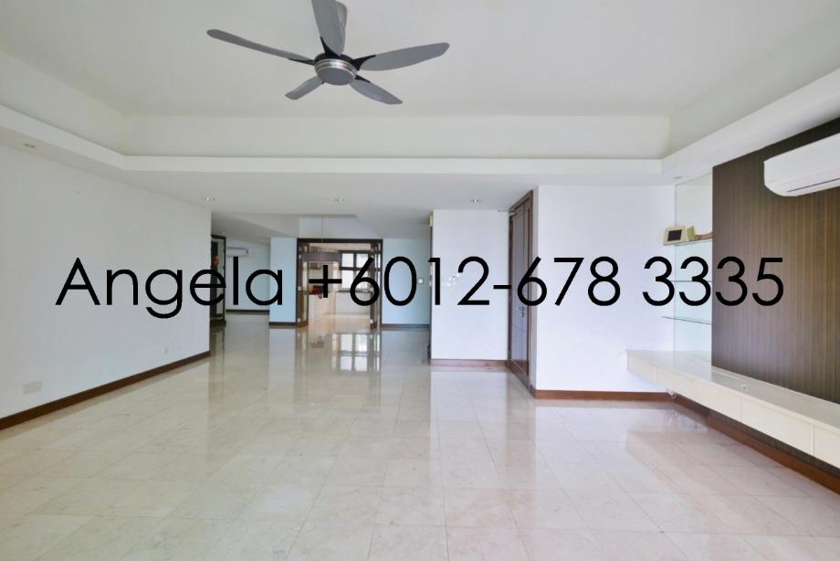 Inara Intermediate Condominium 4+1 bedrooms for sale in Bangsar, Kuala ...