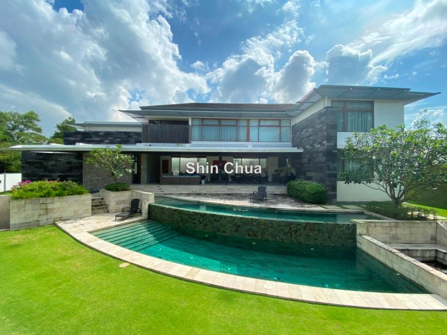 Ledang Heights 2 Stry Bungalow, Iskandar Puteri (Nusajaya) for sale ...