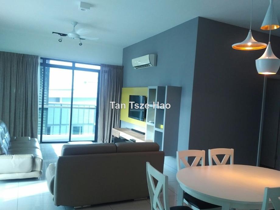 The Light Collection II Condominium 3+1 bedrooms for rent in Gelugor ...