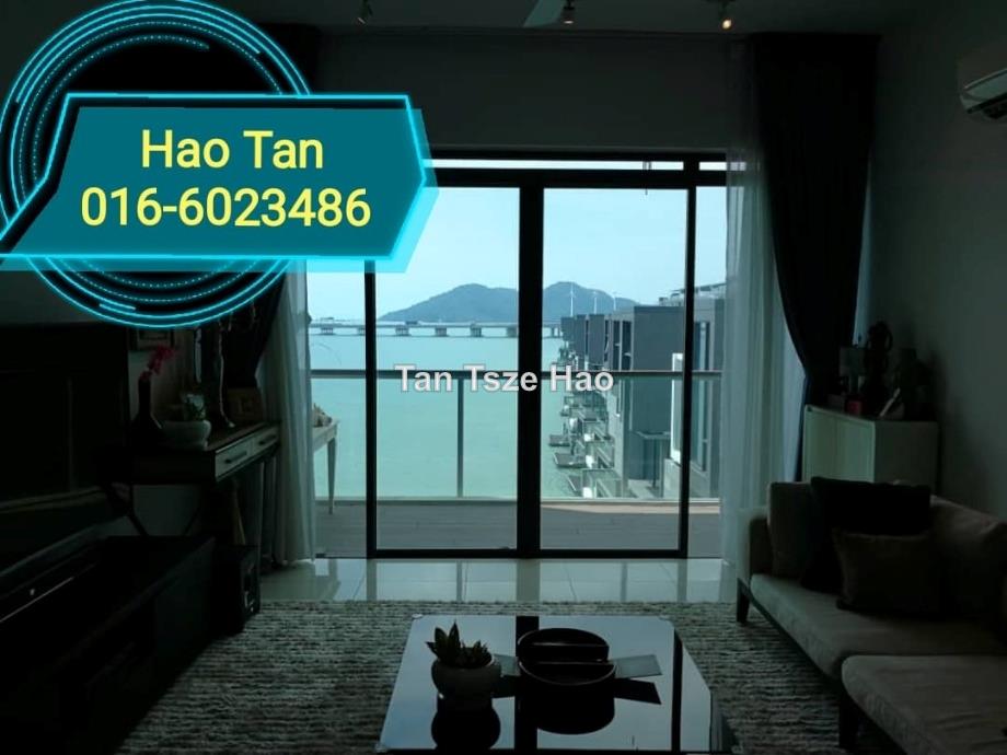 The Light Collection II Condominium 3+1 bedrooms for rent in Gelugor ...