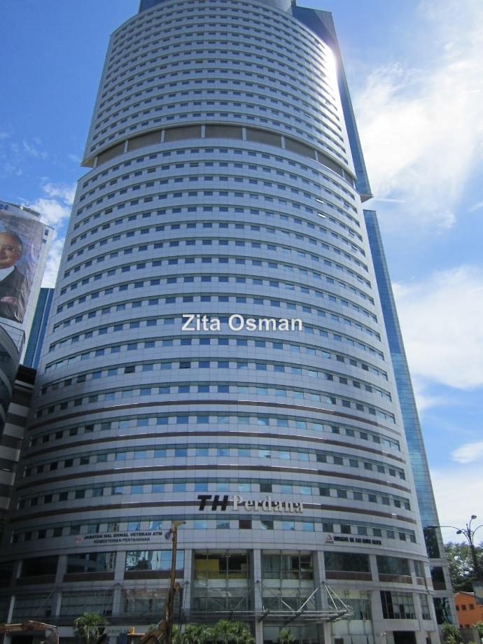 Menara TH Perdana, KL City for rent - RM22654 | iProperty Malaysia