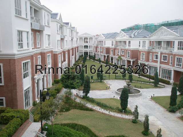 Mesra Terrace, Segambut Intermediate Semi-detached House 5+1 bilik ...