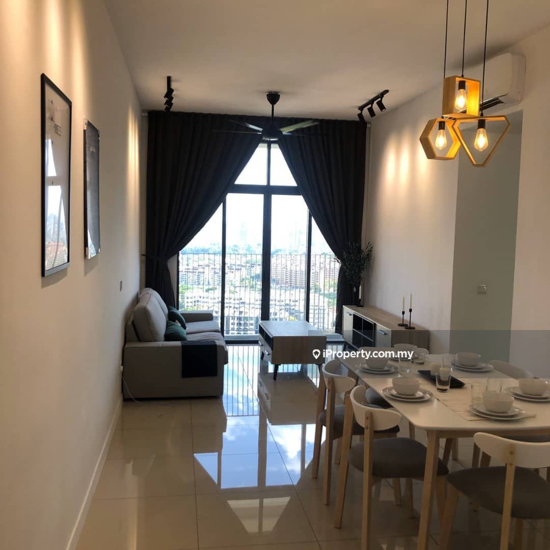 Lexa Residence @ The Quartz WM, Wangsa Maju for rent - RM2100 ...