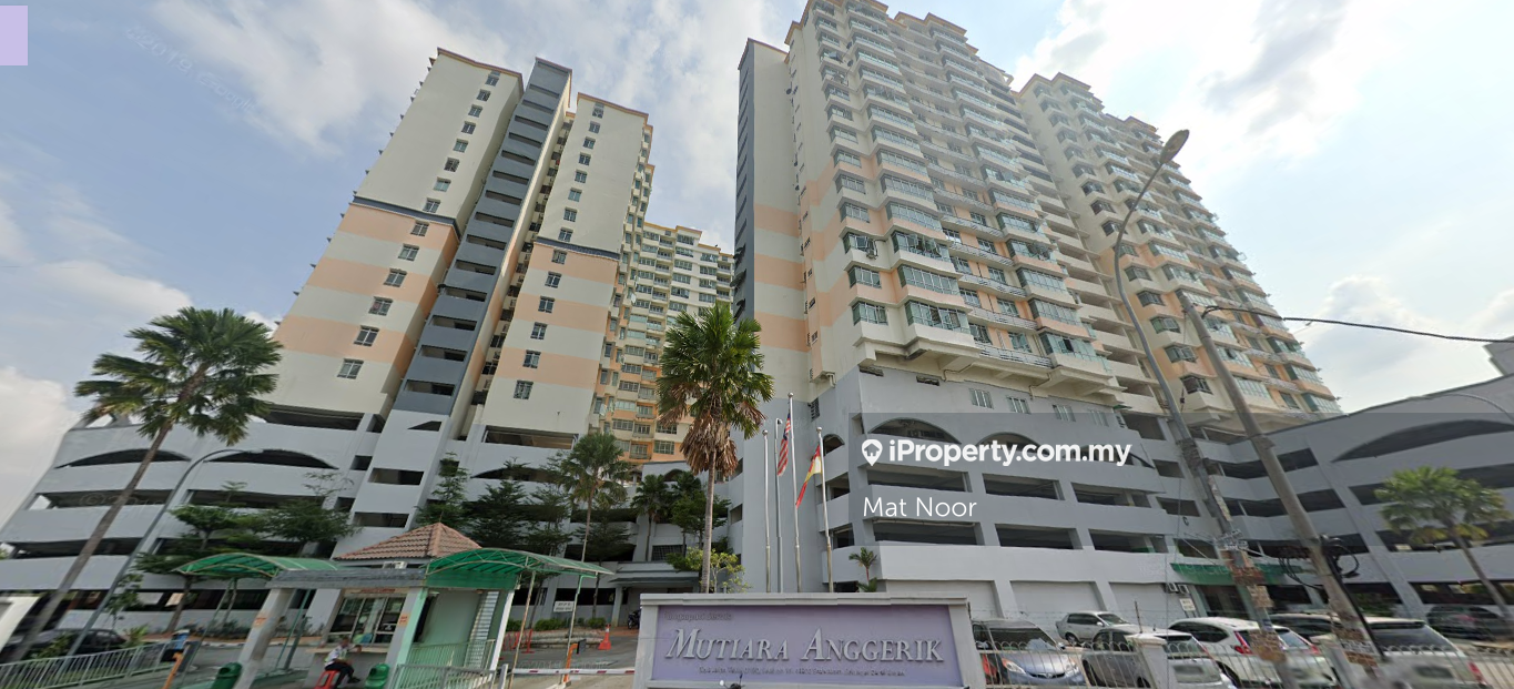 Mutiara Anggerik, Seksyen 15, Shah Alam for sale - RM365000 | iProperty ...