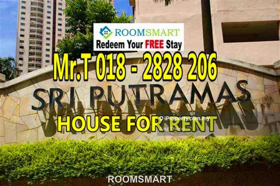Sri Putramas, Jalan Kuching for rent - RM1400 | iProperty Malaysia