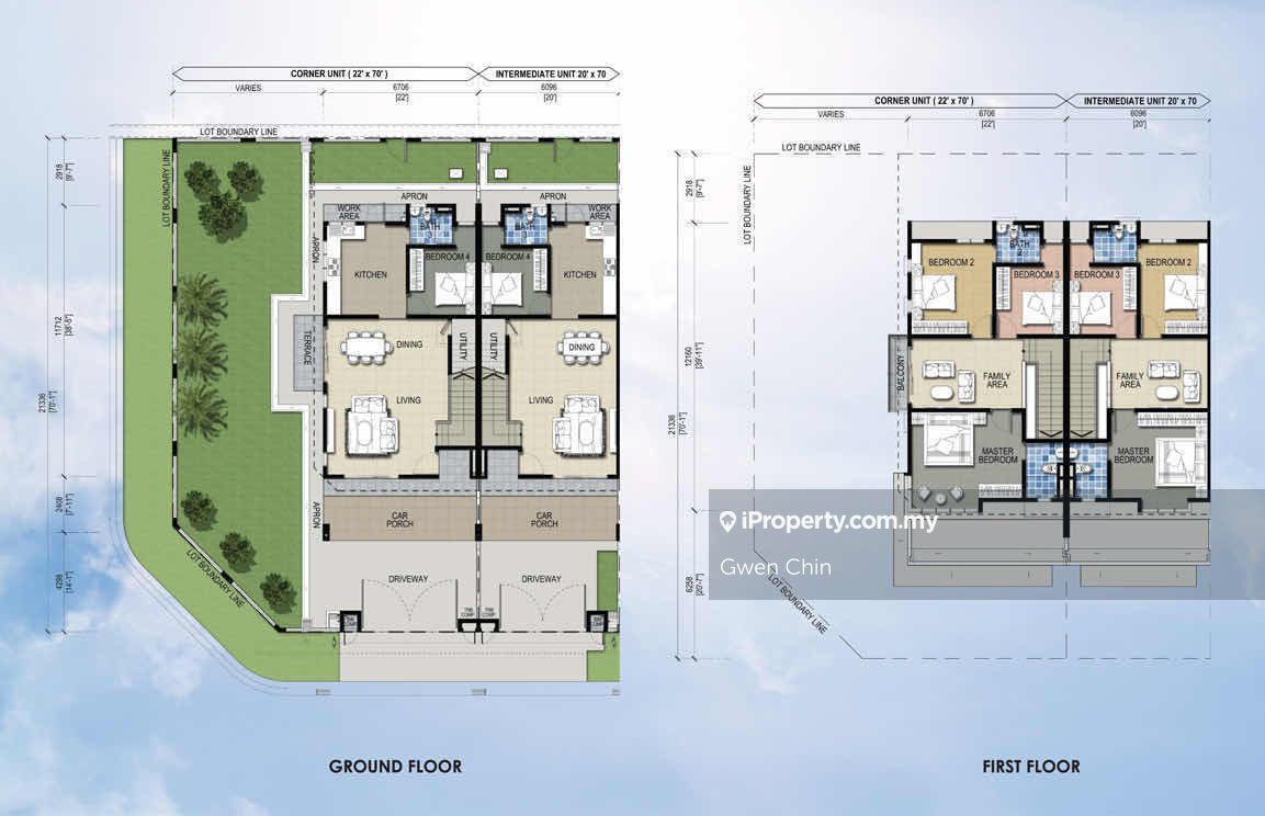 Rini Homes 2 Floor Plan | Viewfloor.co