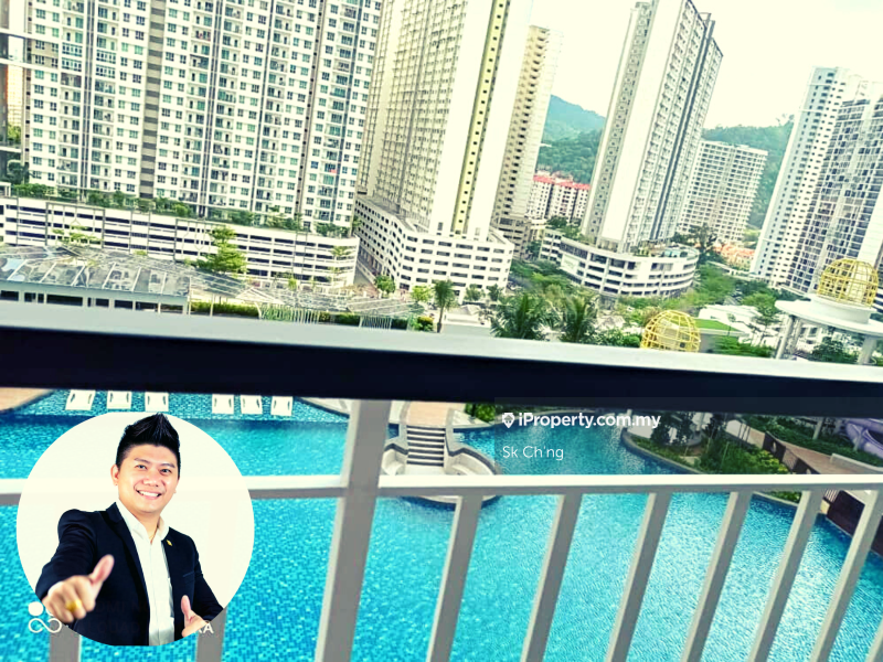 Imperial Grande Corner lot Condominium 3 bedrooms for sale in Sungai ...