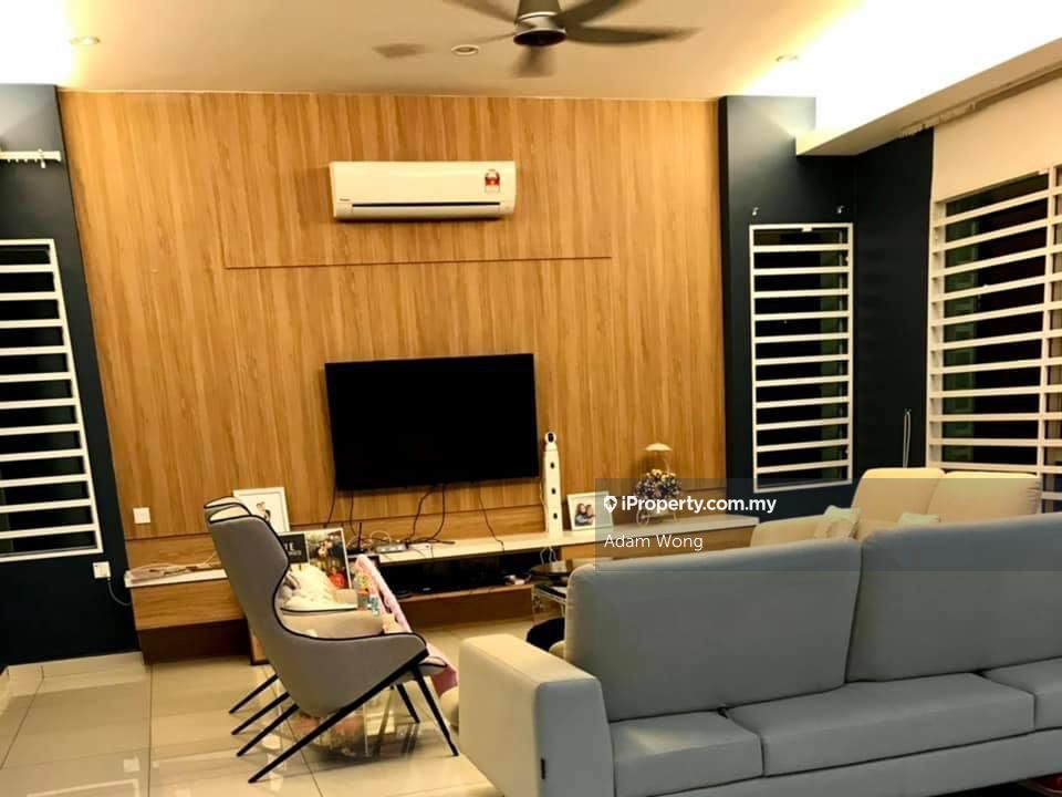 Bandar Laguna Merbok, Sungai Petani Intermediate Semi-detached House 4 ...