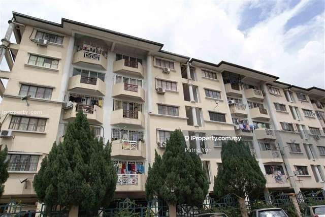 Pangsapuri Kayangan Apartment 3 bedrooms for sale in Bandar Sunway ...