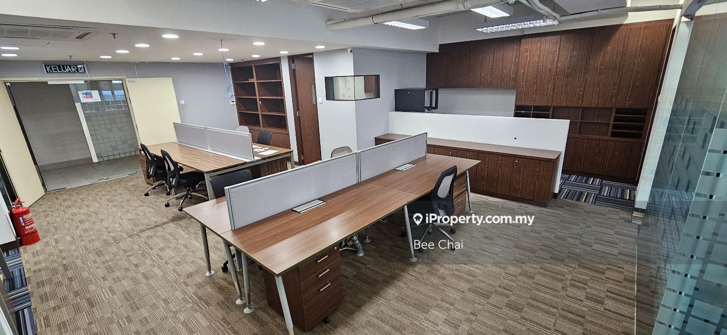 Menara 1MK, 1 Mont Kiara, Mont Kiara Intermediate Office 4 bedrooms for ...