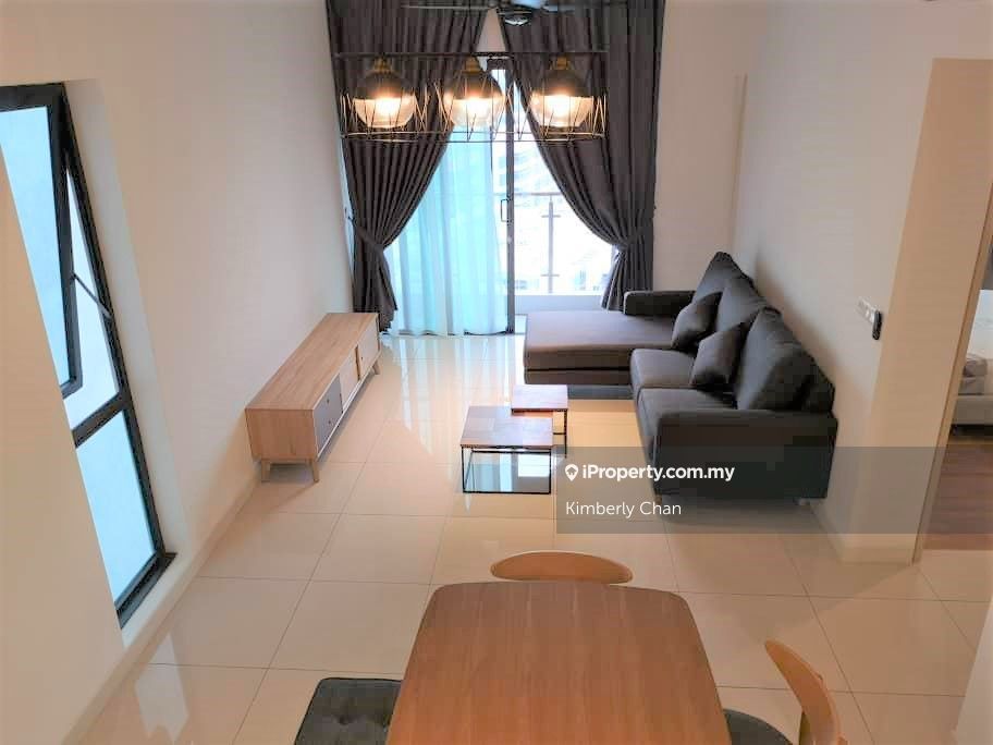 V Residence 2 @ Sunway Velocity Serviced Residence 2 bedrooms for rent ...