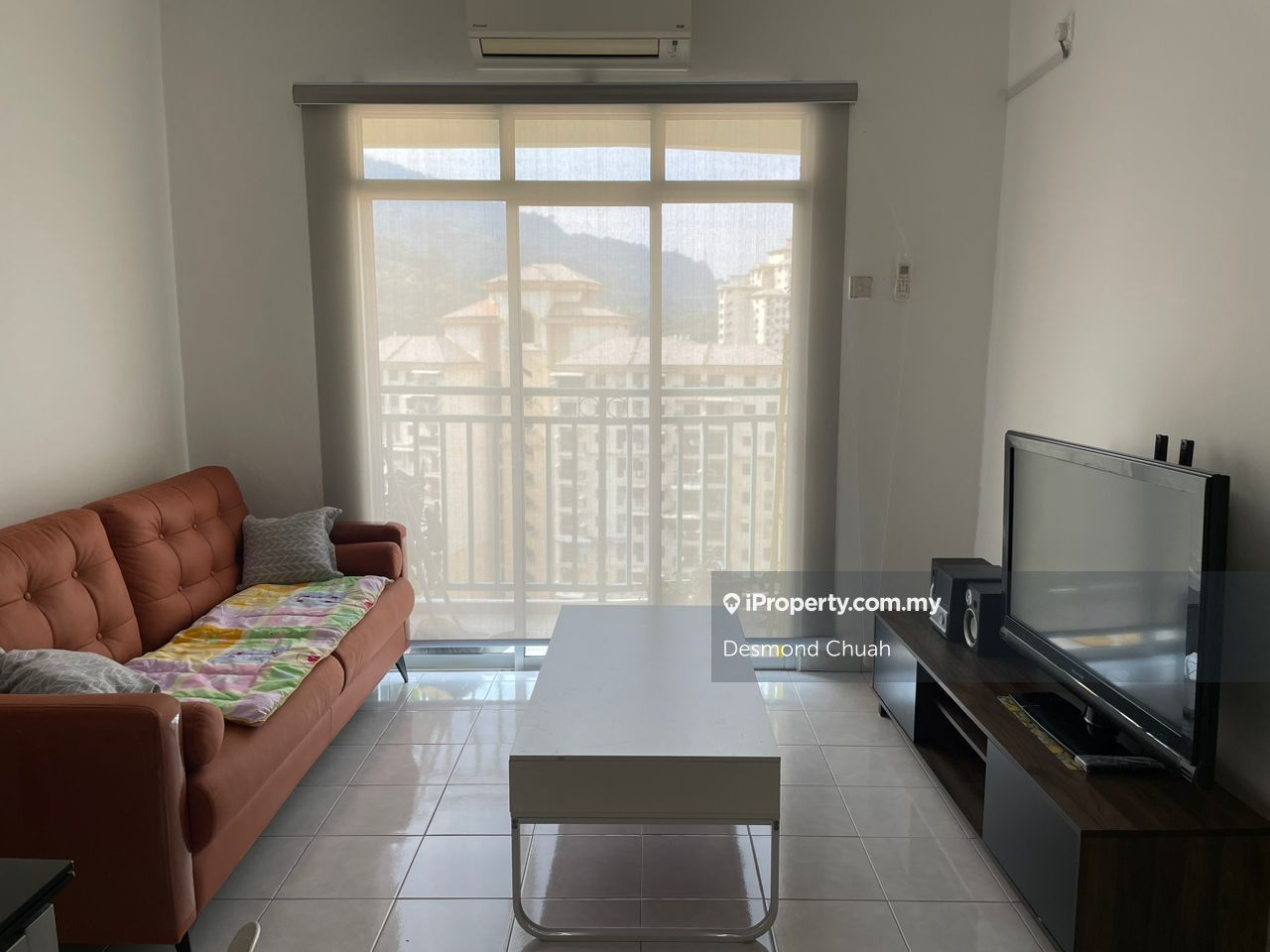 Relau Vista Apartment Apartment 3 bedrooms for rent in Sungai Ara ...