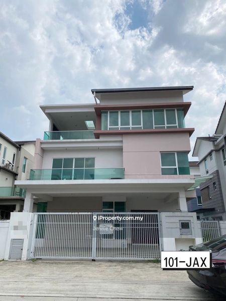 AMBANG BOTANIC BANDAR BOTANIC BUKIT TINGGI, Ambang Botanic for sale ...