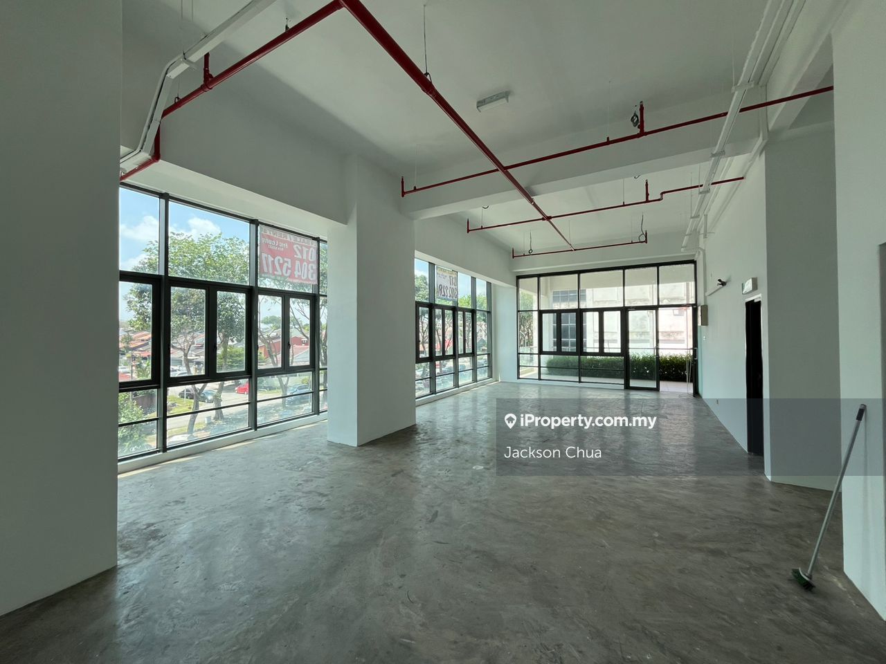 Infinity Tower Retail/Office In Petaling Jaya For Rent, Kelana Jaya ...