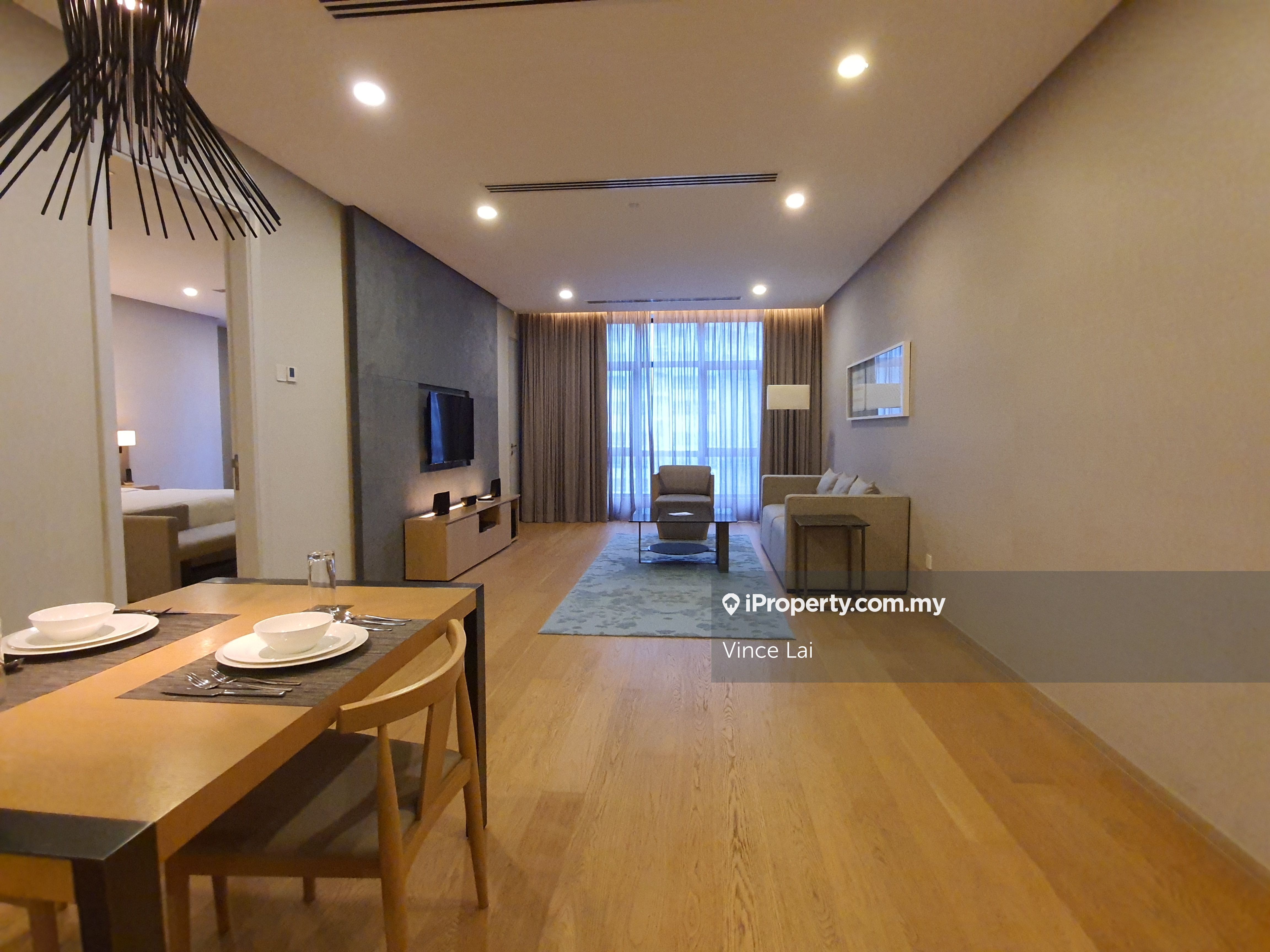 Fraser Residence (188 Suites) Serviced Residence 1 bedroom for rent in ...