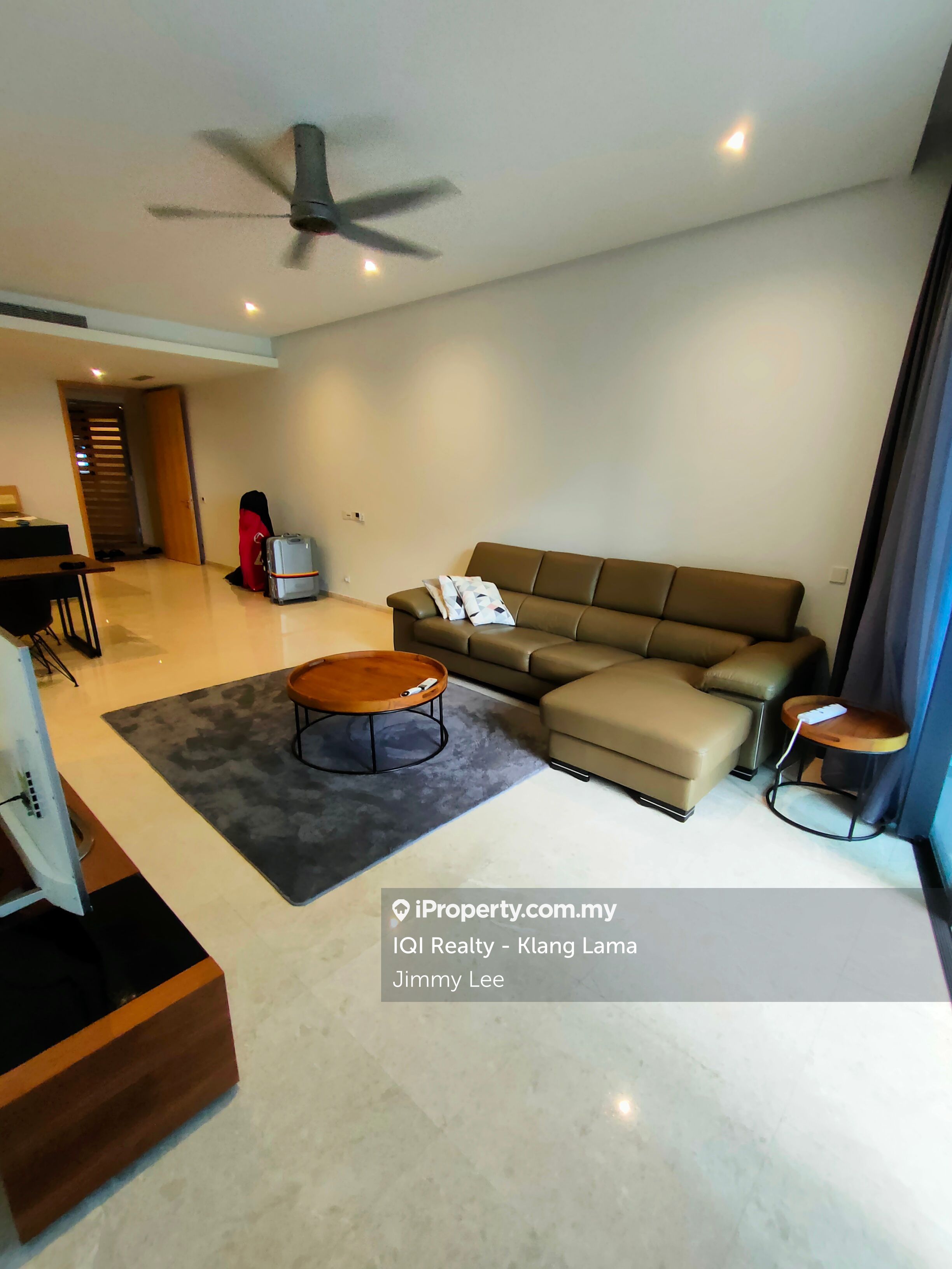 Damansara City Residency (DC Residensi) Intermediate Serviced Residence 1+1 bedrooms for rent in ...