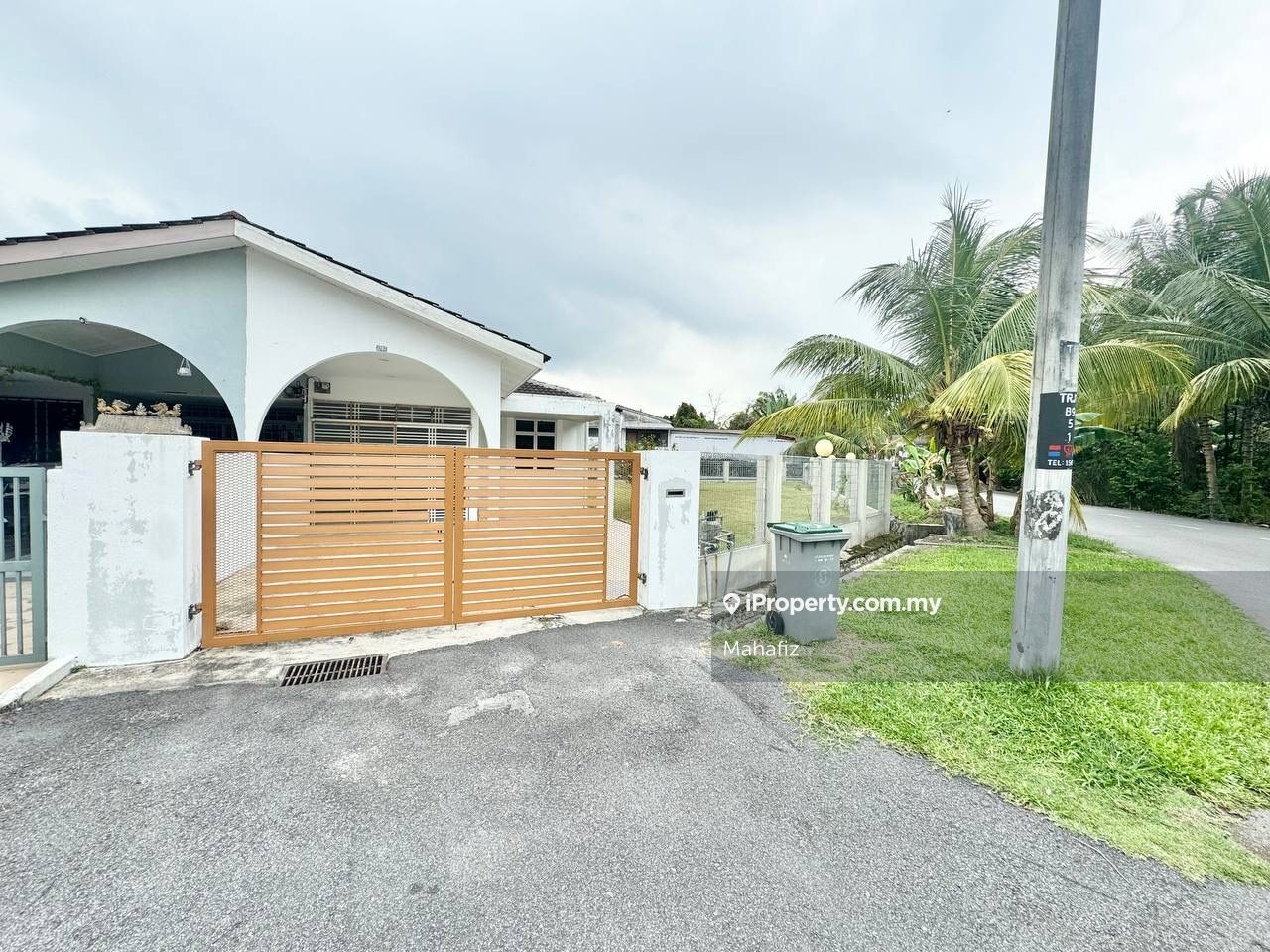 taman rasah jaya, Seremban 1-sty Terrace/Link House 3 bedrooms for sale ...