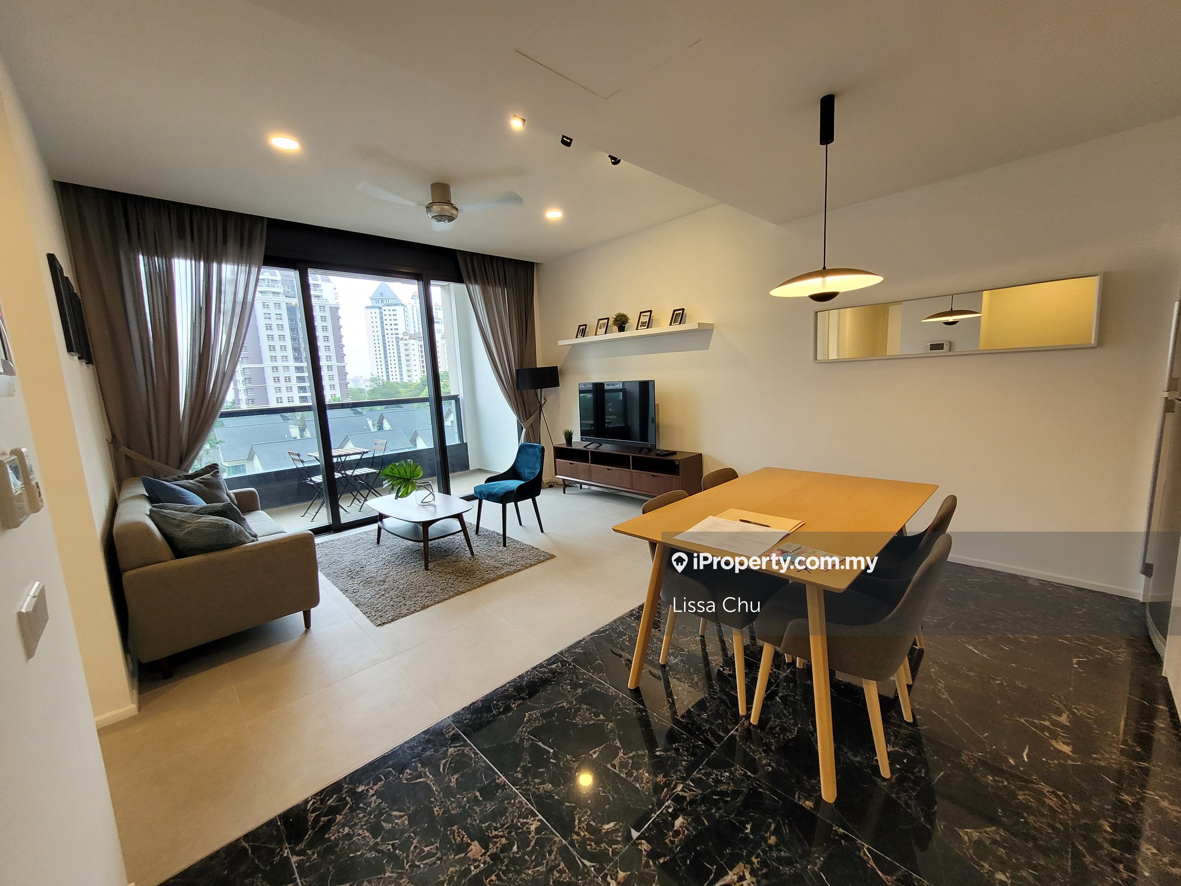 Arcoris Residences, Mont Kiara for rent - RM5000 | iProperty Malaysia